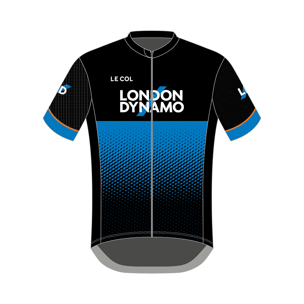 Le Col | London Dynamo Pro Short Sleeve Jersey – LeColCustom