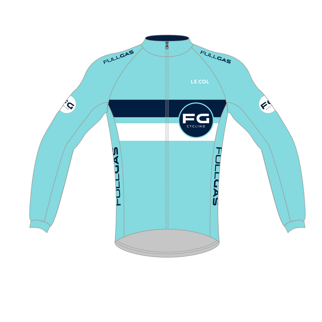 Le Col | Full Gas RT Unisex Rain Jacket – LeColCustom