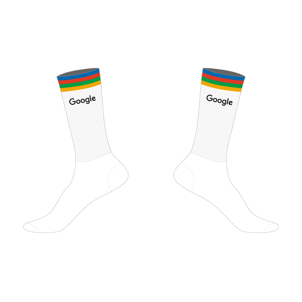 Le Col | Google Aero Socks – LeColCustom