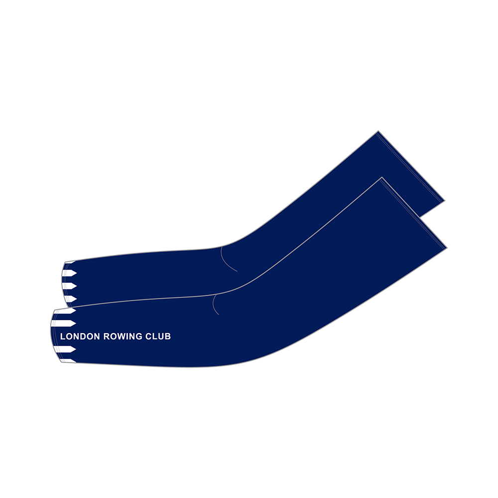 Le Col | London Rowing Club Arm Warmers – LeColCustom