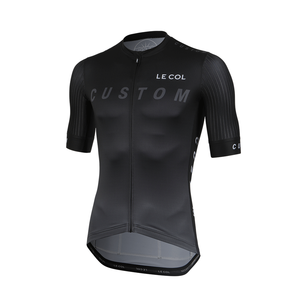 Le Col | Pro Short Sleeve Jersey | Le Col Custom Cycling – LeColCustom